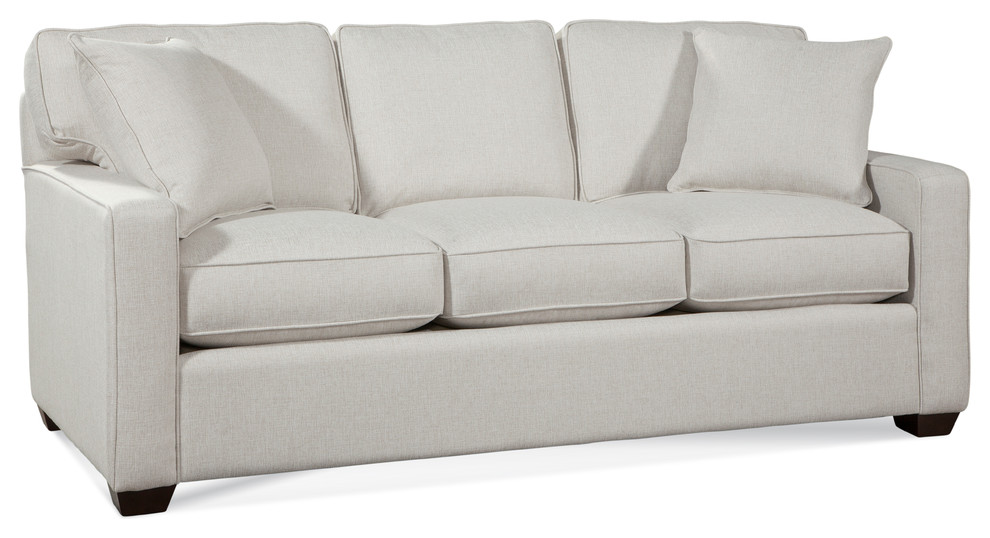 Gramercy Park Sofa - Transitional - Sofas - by Braxton Culler | Houzz