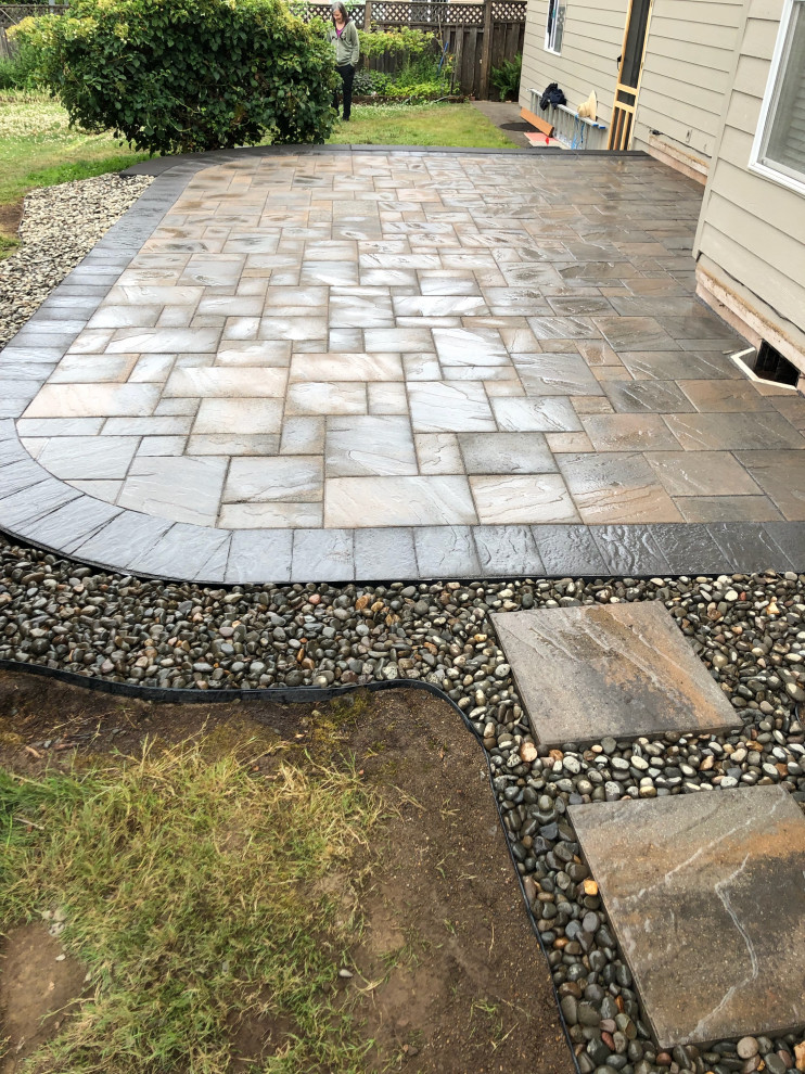Western Paver Design Past Project Photos - Portland - by Western Paver ...