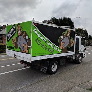 SASQUATCH JUNK REMOVAL - Project Photos & Reviews - Bothell, WA US | Houzz