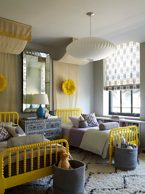 How To Add Color To A Neutral Room how-to-add-color-to-a-neutral-room