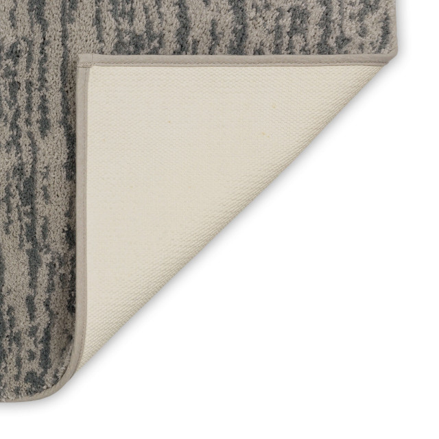 Mohawk Home Nimbus Knitted Bath Rug, 1' 8" x 2' 10" - Contemporary ...