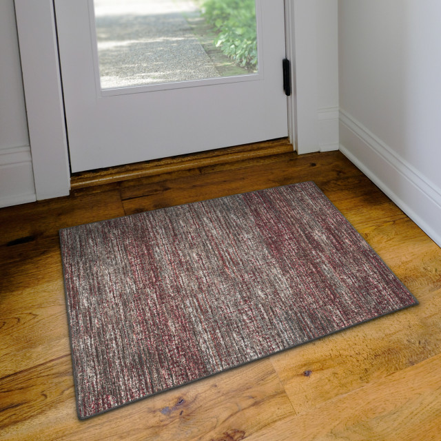 Dalyn CR1 Merlot Area Rug, Rectangle 2' x 3' - Contemporary - Area Rugs ...