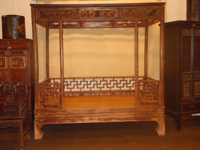 Design Ideas - Chinese Antique Beds - Shanghai Green Antiques - Asian ...