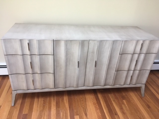 Silver Buffet - Midcentury - Buffets And Sideboards - by Jennifer Pacca ...