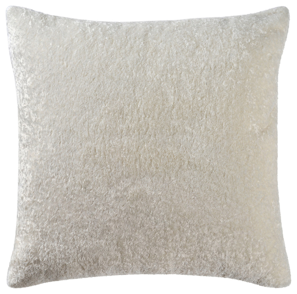 White - Transitional - Decorative Pillows - by Renwil | Houzz
