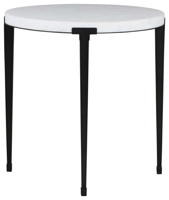Floyd End Table - Transitional - Side Tables And End Tables - by ...