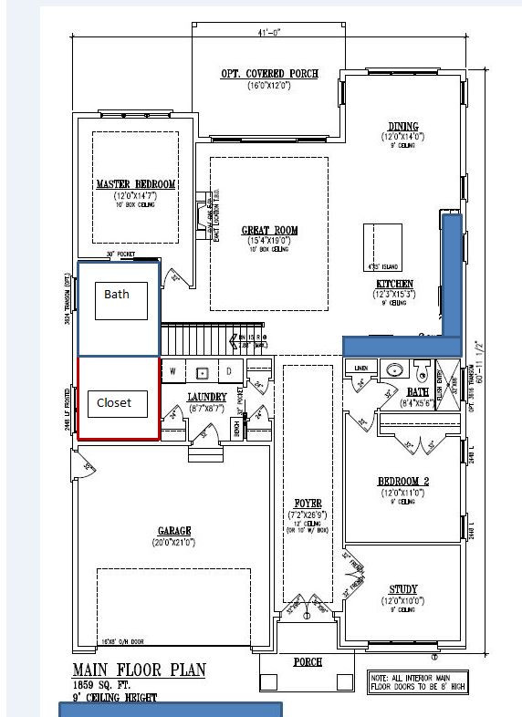 Long Hallway - Is there any possible solution for this problem?