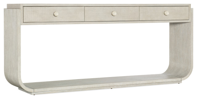 Modern Mood Console Table - Farmhouse - Console Tables - by Hooker ...