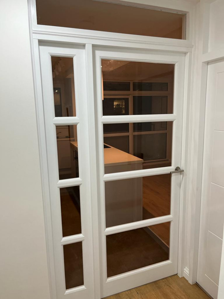 Ex-council flat full renovation - Modern - London - by OL Edward Ltd ...