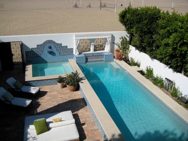 Santa Monica Beach House - Los Angeles - by Paul Brant Williger ...