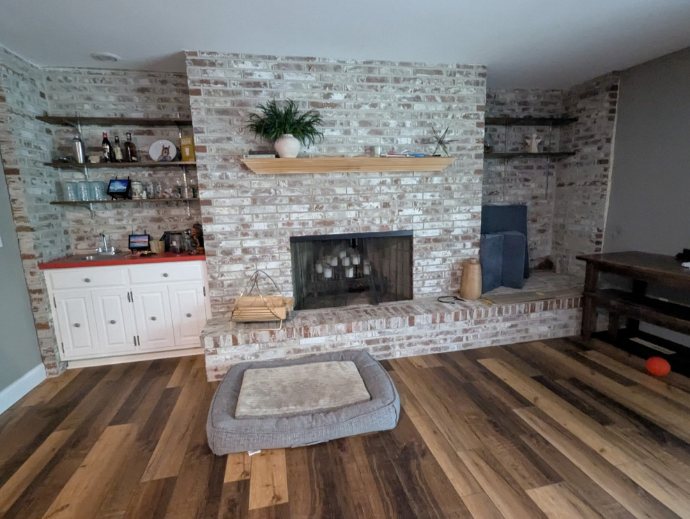 ugly fireplace | Houzz Forum