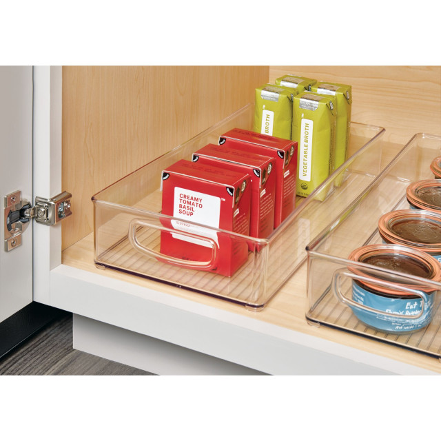 RPET Kitchen Binz 16x8x3 - Modern - Food Storage Containers - by ...