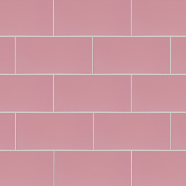 Projectos 3-7/8" x 7-3/4" Ceramic Floor and Wall Tile - Contemporary ...