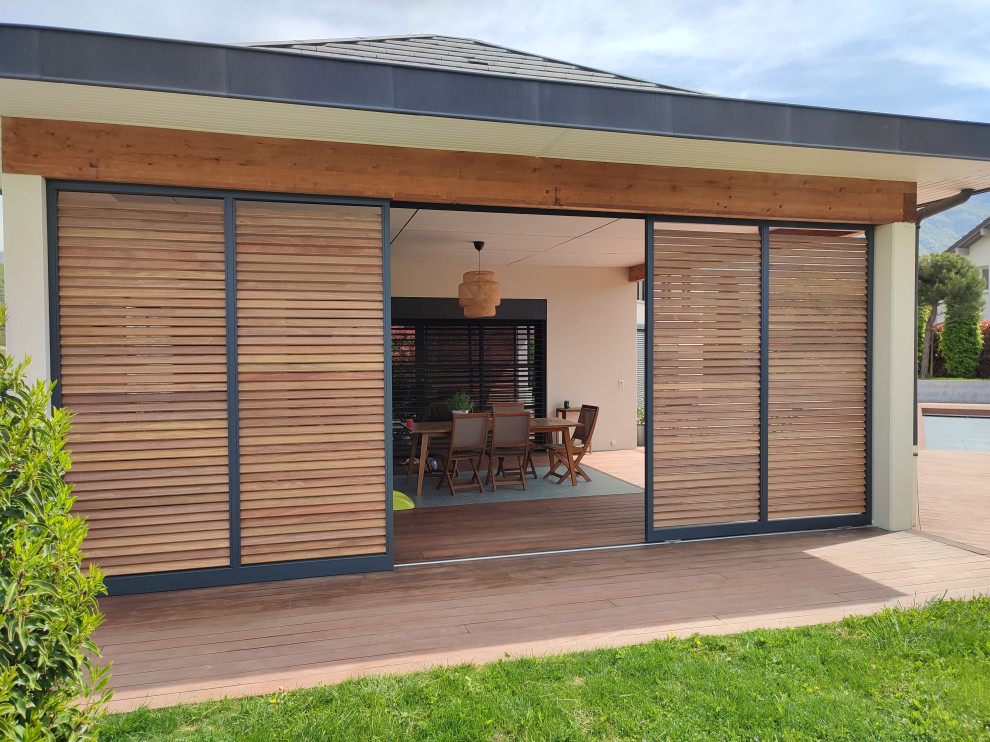 Panneaux Claustra - Grenoble - by SAS Ateliers Ejarque | Houzz