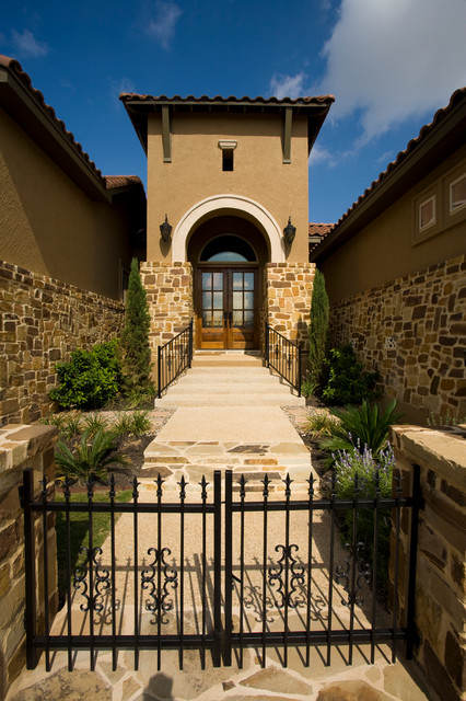 Tuscan Custom Timber Homes