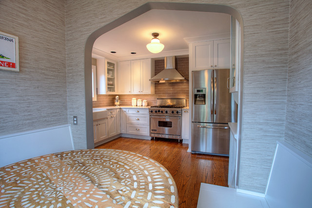 Charming 1925 Kitchen Renovation