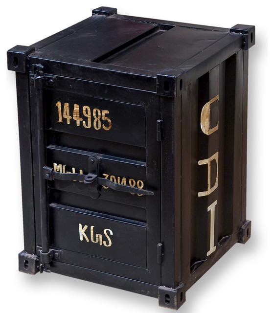 Container Store Side Table at Eldon Berthold blog