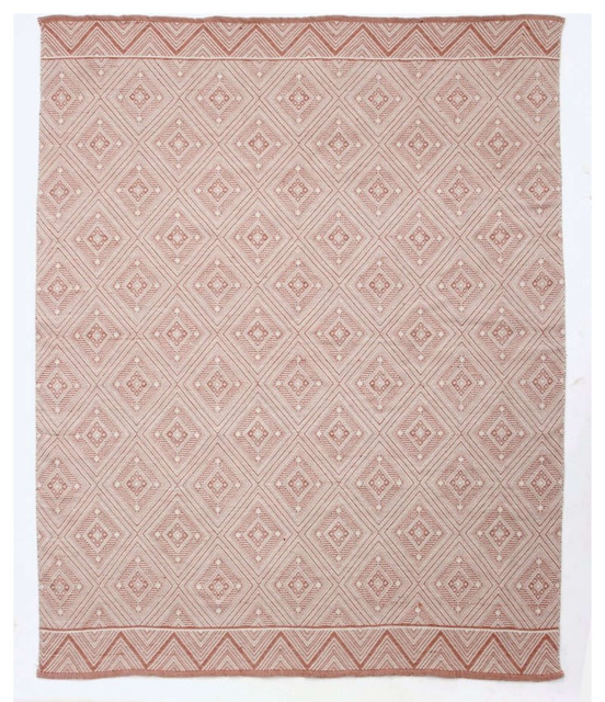 Contemporary Lakeside Wylde Handmade Rug, 5'x8' - Southwestern ...