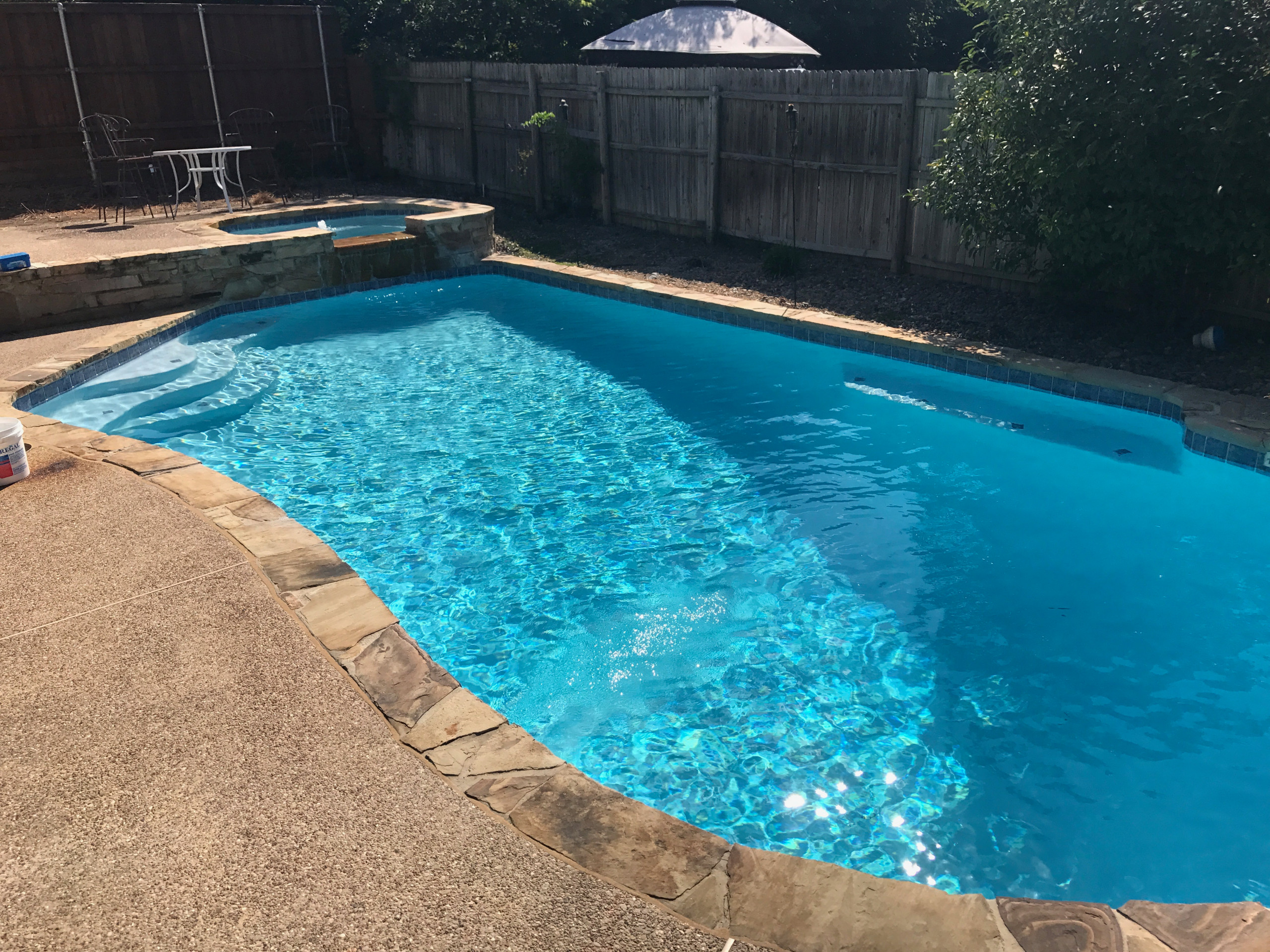 Plasterscapes Sky Blue Pool Finishes, 41% OFF