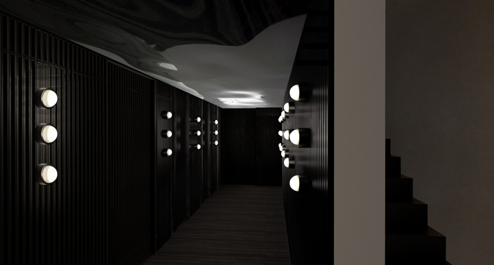 Umi Restaurant - with Design Research Studio - Contemporary - Atlanta ...