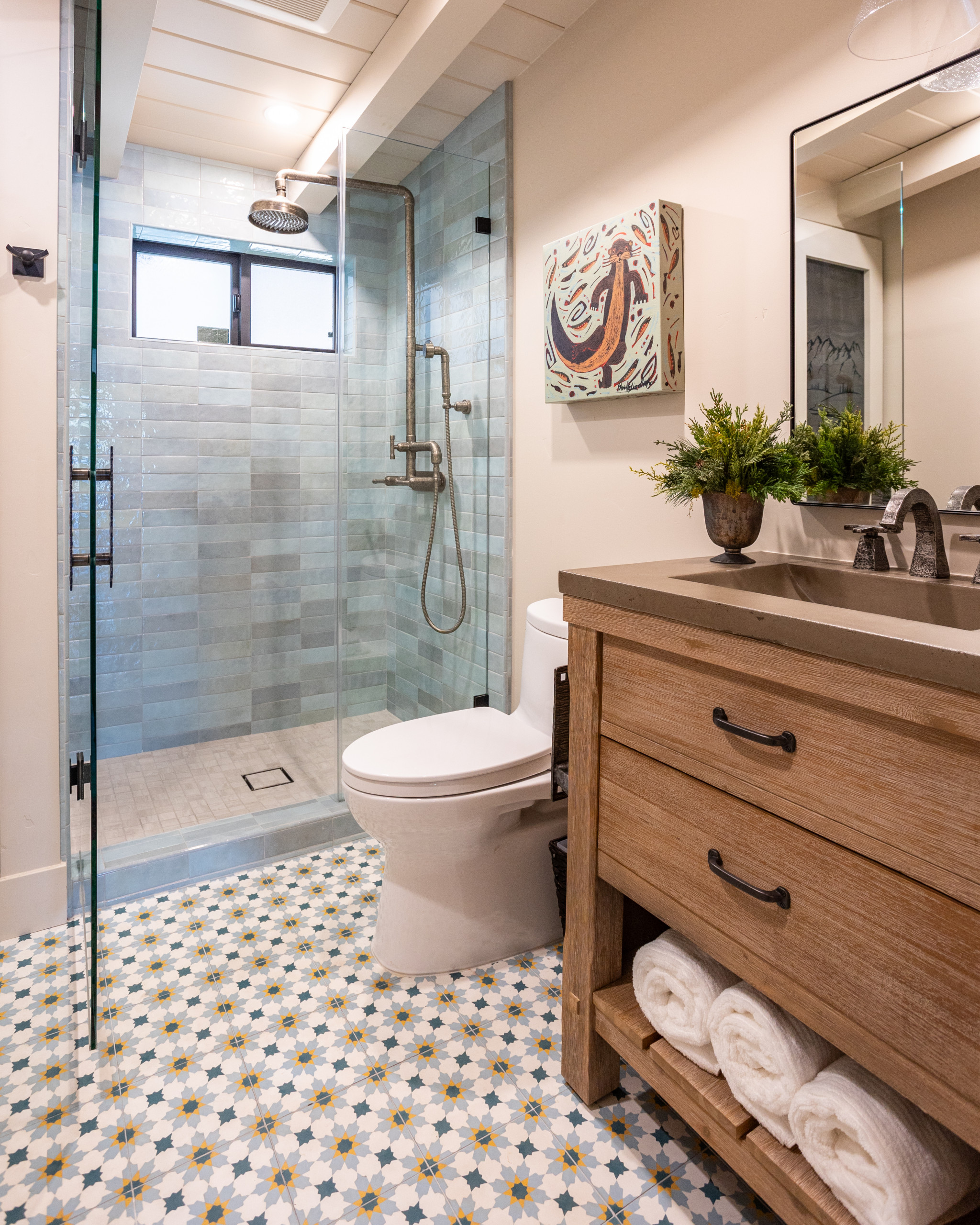 7 Steps to a Stellar Shower Design