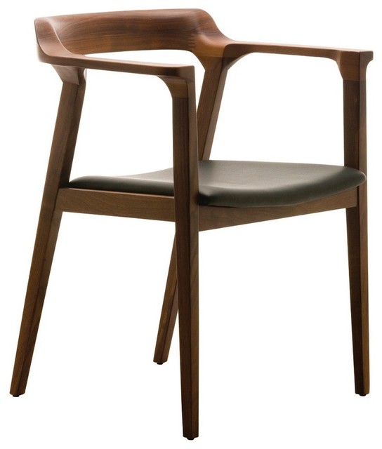 Caitlan Dining Chair by Nuevo Living - Midcentury - Dining Chairs - by ...