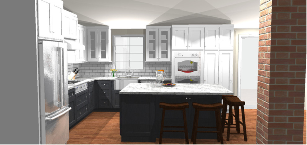 Backsplash Help Needed