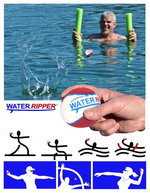 Waterripper (Set of 3) - Contemporary - Pool Toys And Floats - by ...