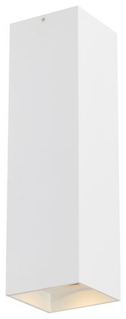 Tech Lighting Exo Flush-LT 18" 20", White/M White LED927 700FMEXO1820WW ...
