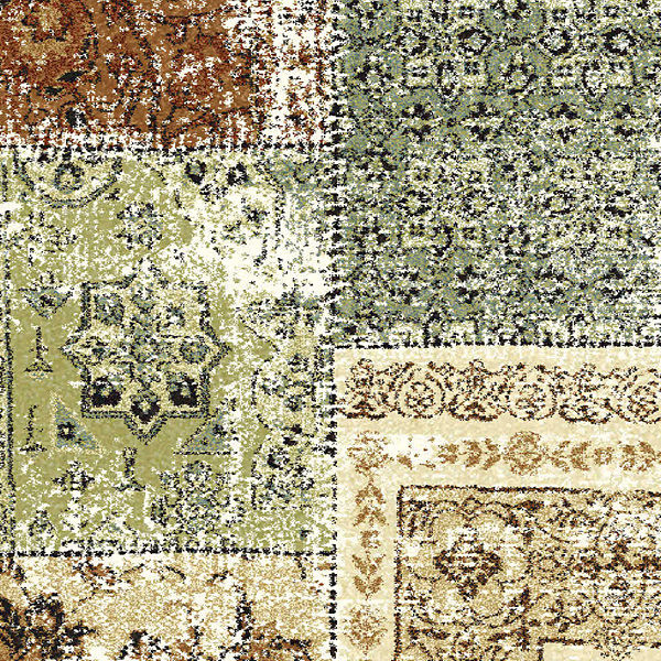 Dynamic Rugs Infinity 32487 Rug, Light Multi, 2'0" x 3'11 ...