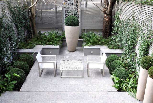 25 Big Ideas for Smaller Patios