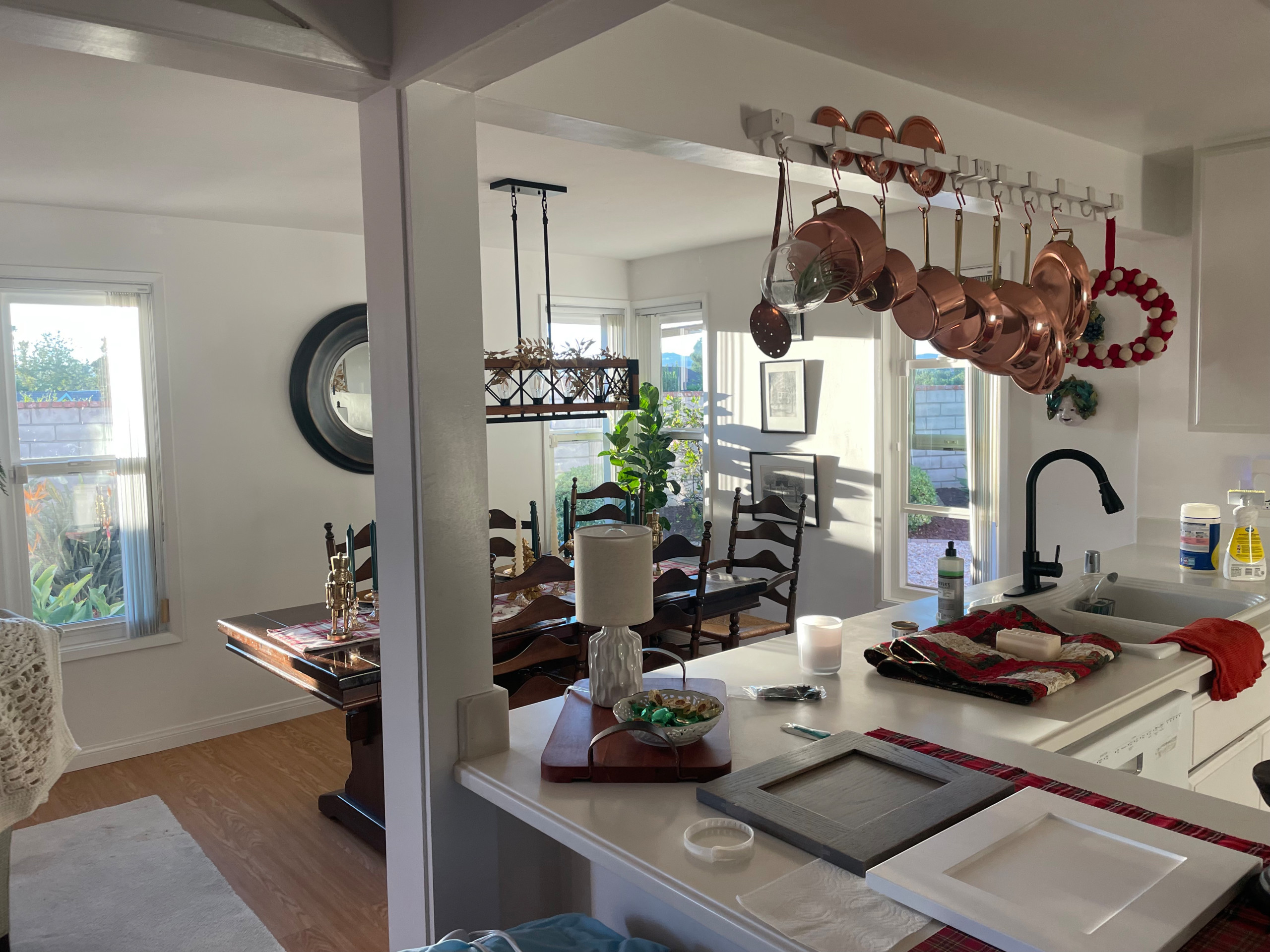 Kitchen of the Week: Elegant Update Honors a Childhood Home