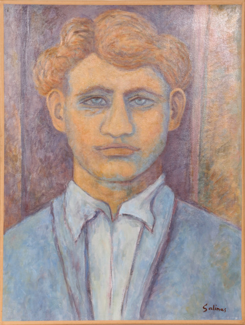 Red Haired Man, 977 from the Ellis Island Series, Laurent Marcel ...