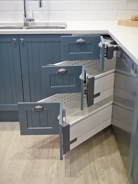 10 Kitchen Drawer Design Ideas That'll Make Life Easier | Houzz AU
