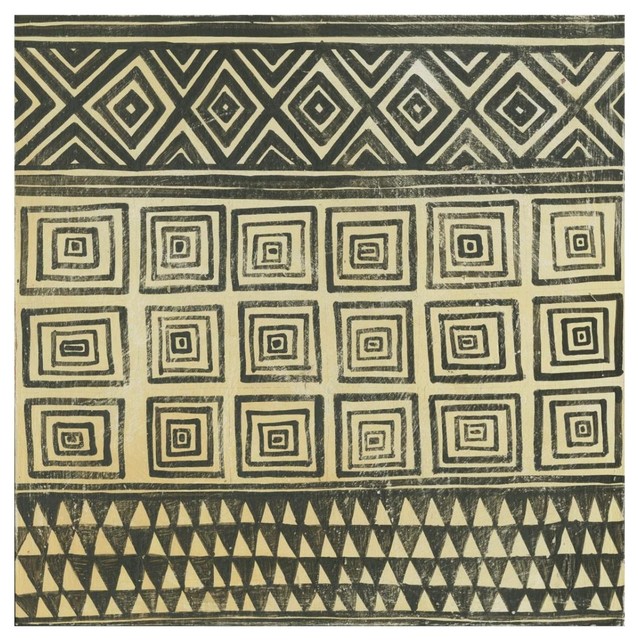 "Kuba I" Digital Paper Print by Kathrine Lovell, 20"x20", 30"x30 ...