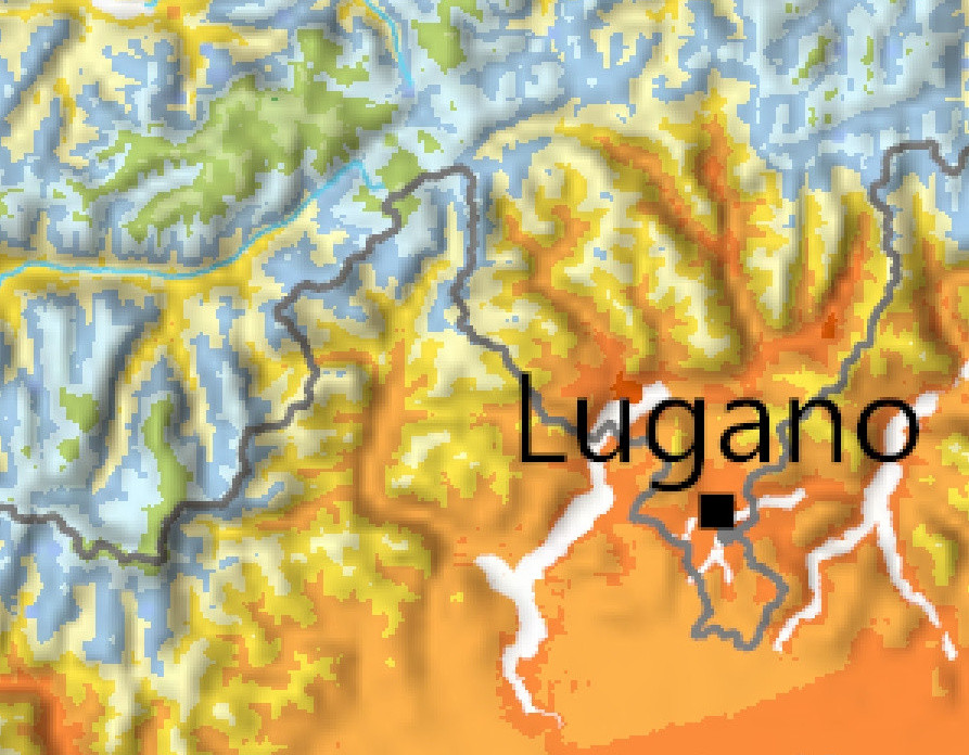 (sorta) New (sorta) Official Zone Map for Europe