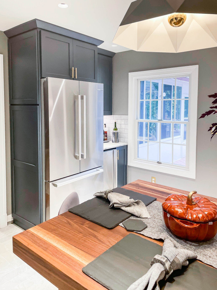 Kitchen Design Forest Hill MD - Country - Kitchen - Baltimore - by Bath ...
