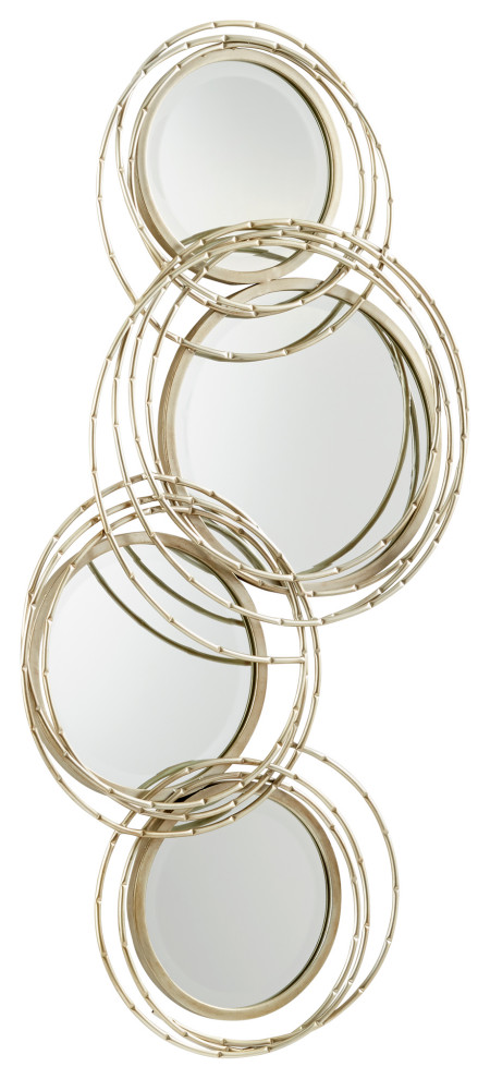 Radius Mirror - Contemporary - Wall Mirrors - by Lighting World ...