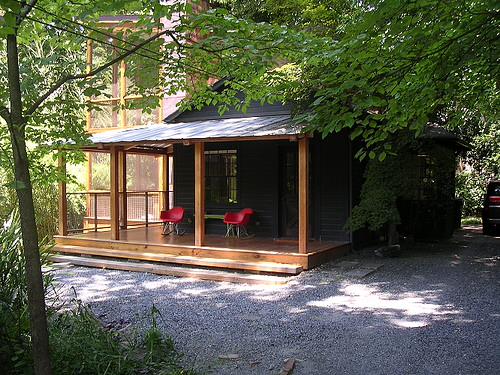 True Confessions of a House Stalker