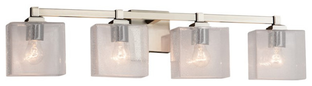 Justice Fusion Regency 4-LT Bath, RTL/Seed/NKL E26 FSN-8434-55-SEED ...