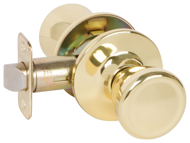 Passage Knob Set - Transitional - Doorknobs - by Delaney Hardware | Houzz