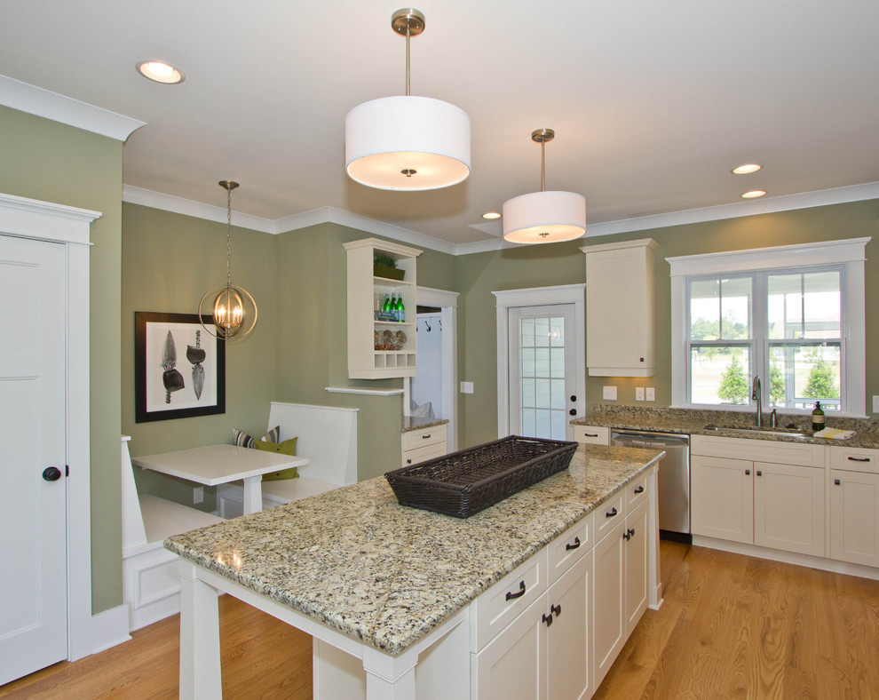 the maybeck - Traditional - Other - by PBC Design + Build | Houzz