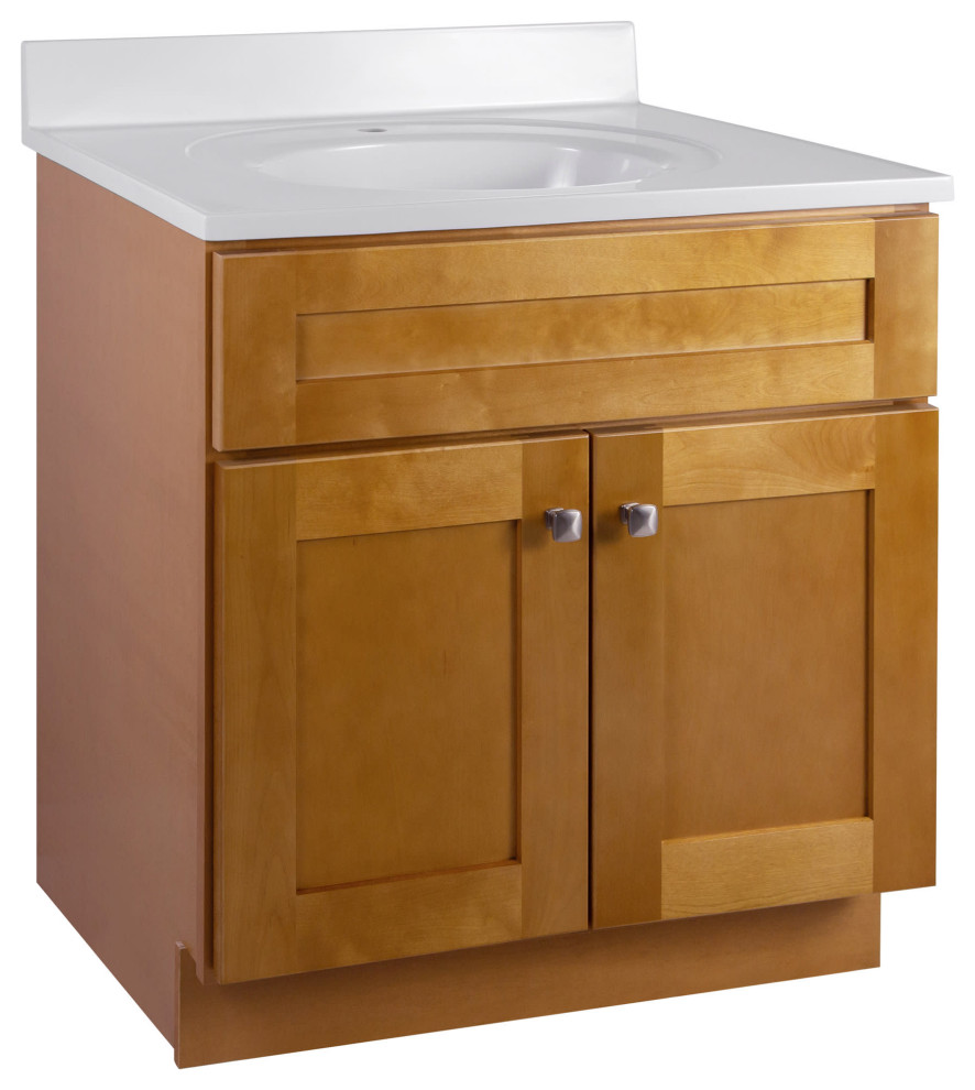 Design House 214692 Brookings 31" - Transitional - Bathroom Vanities ...