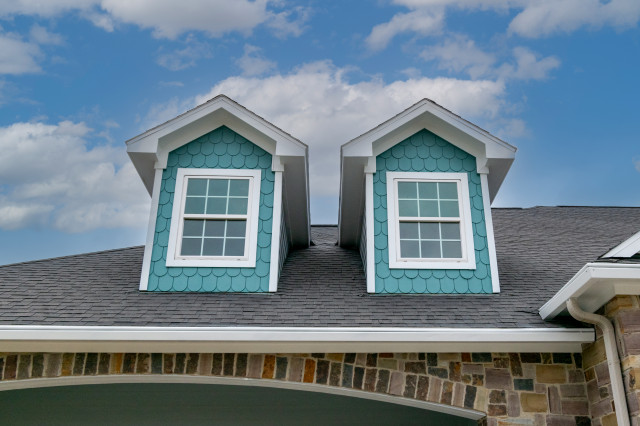 Waterfront Re-Paint featuring Sherwin Williams Emerald Rain Refresh ...