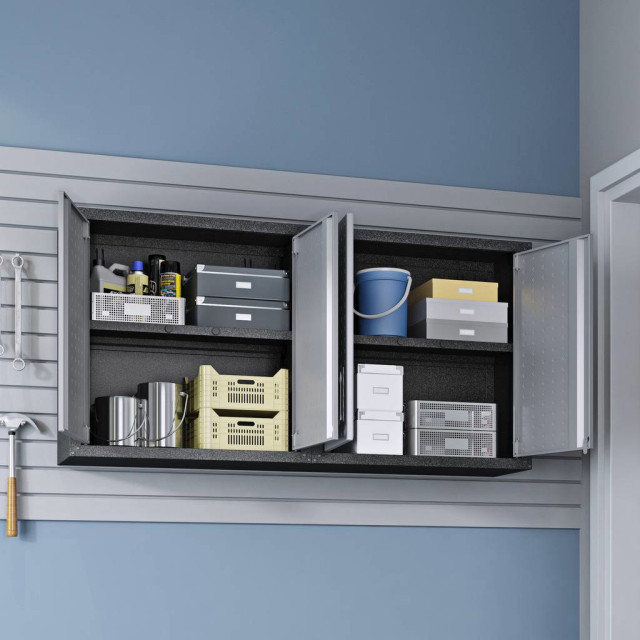 Fortress Garage Set - Garage And Tool Storage - by HedgeApple | Houzz