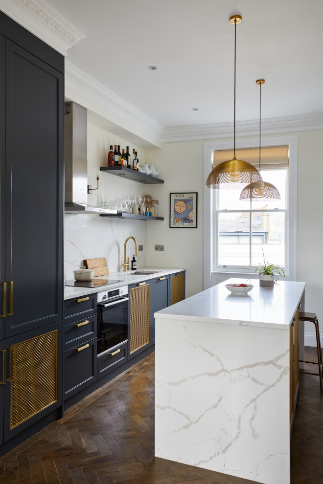 Kitchen - Transitional - Kitchen - London - by Osela Studio | Houzz UK
