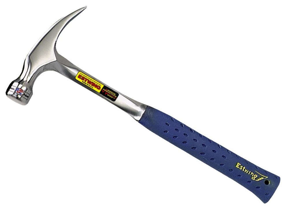 Estwing Metal Handle Ripping Hammer - Traditional - Hand Tools And Tool ...