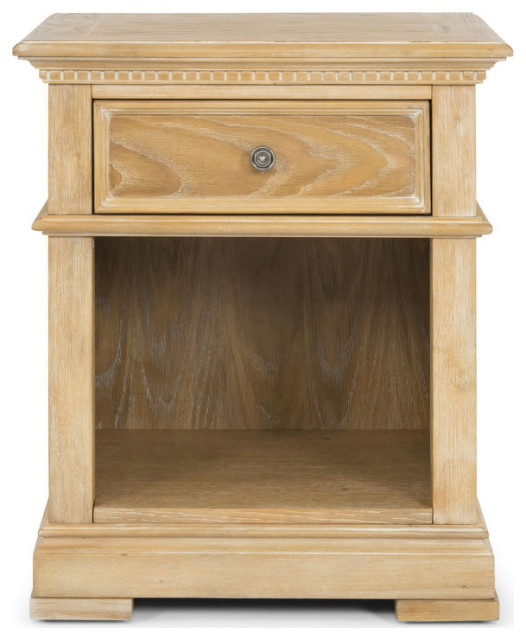 Manor House Nightstand By Homestyles - Traditional - Nightstands And ...
