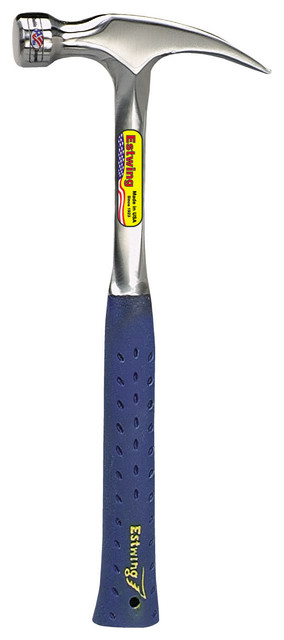 Estwing Metal Handle Ripping Hammer - Traditional - Hand Tools And Tool ...
