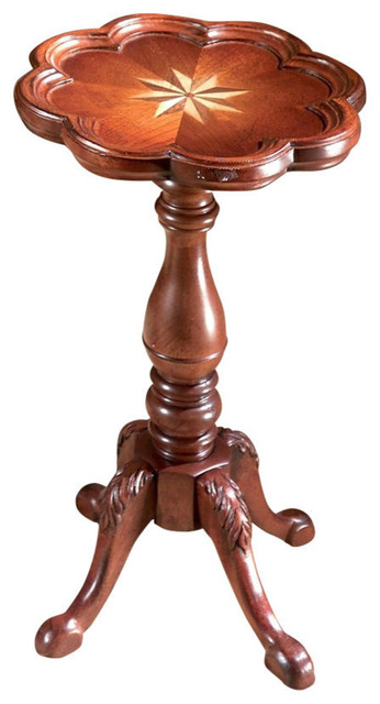 Whitman Scatter Table - Traditional - Side Tables And End Tables - by ...